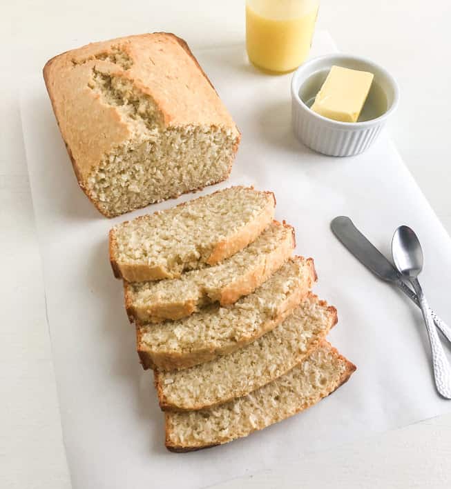 Coconut Bread – Amy's Delicious Mess