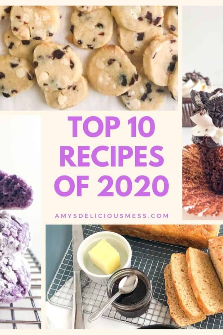 Delicious Recipes Using Simple Ingredients - Amy's Delicious Mess